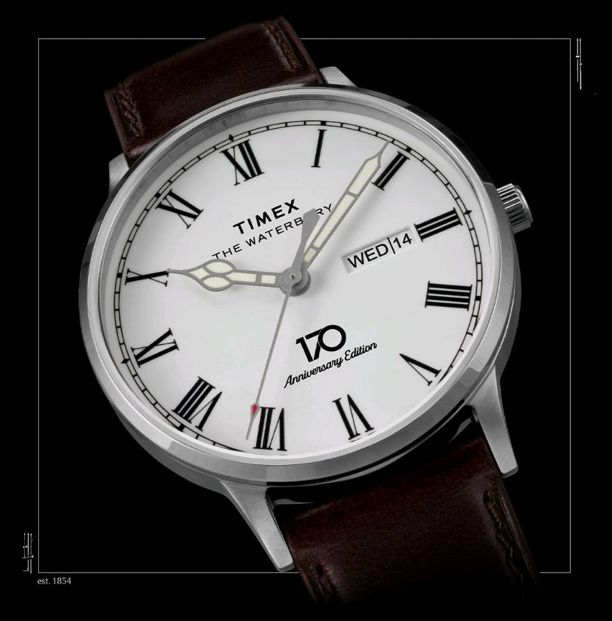 Timex Waterbury Dollar Watch.... anyone get one? | WatchCrunch