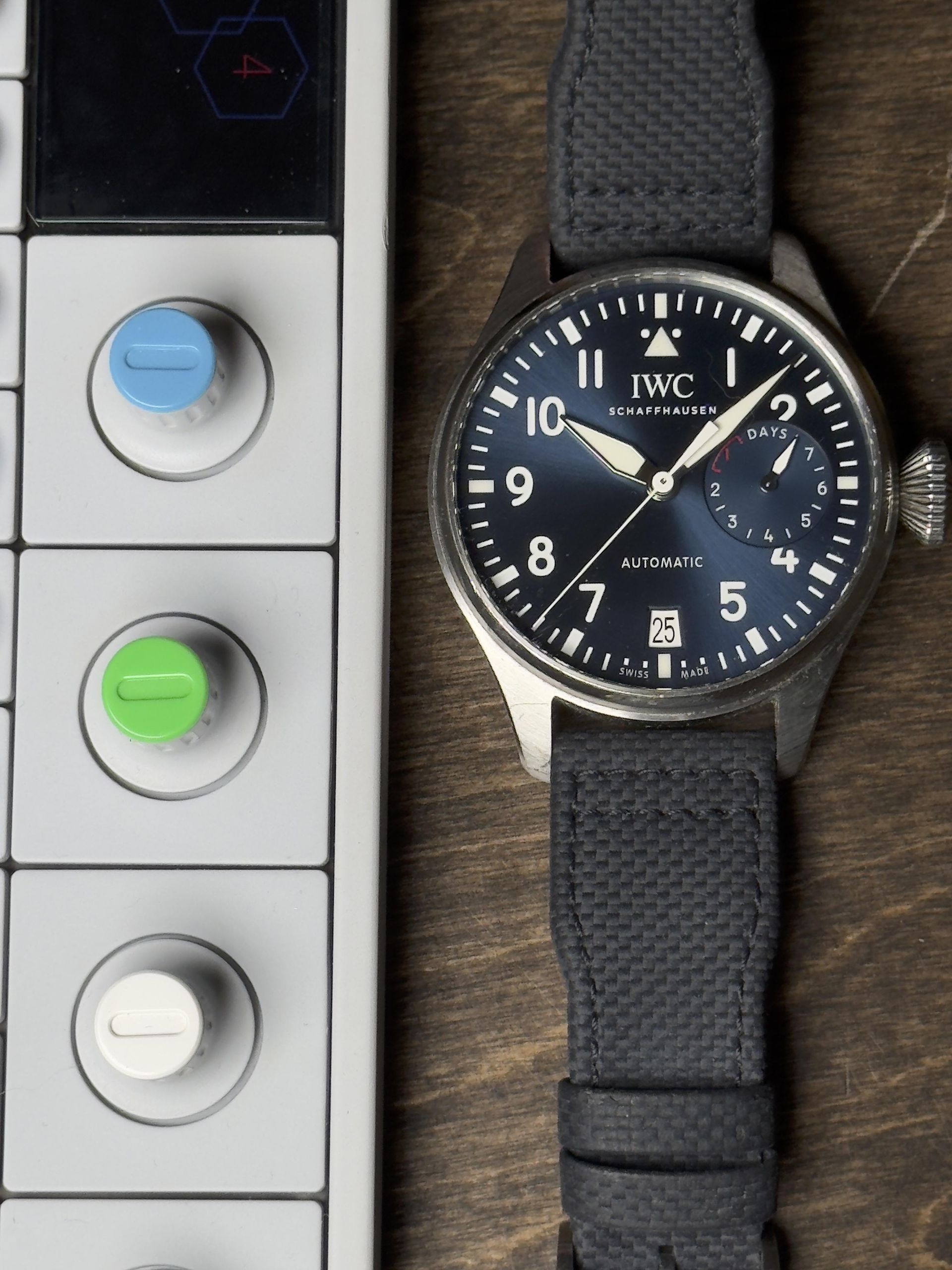 IWC Big Pilot "Le Petit Prince" | WatchCrunch