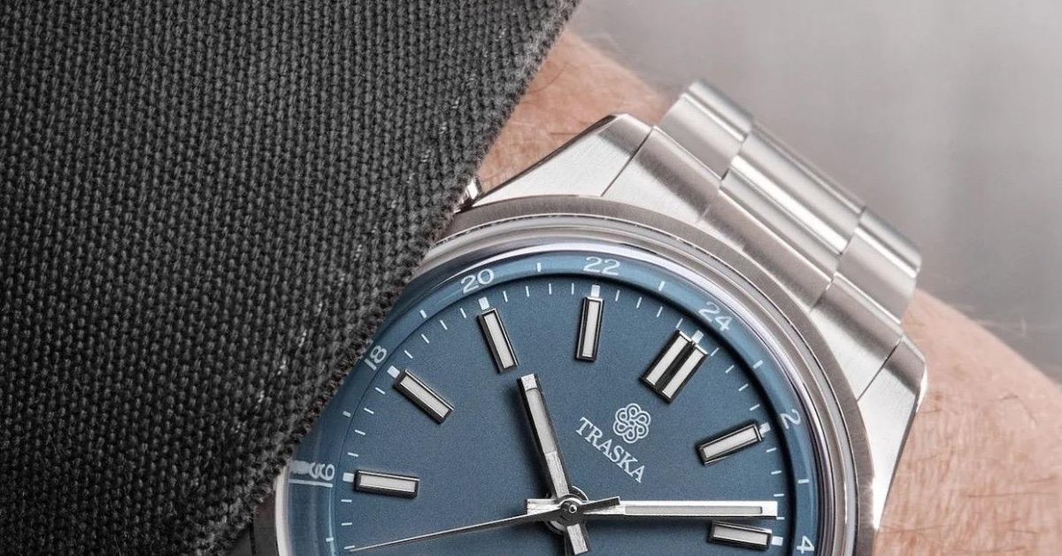 Traska watches UK? | WatchCrunch