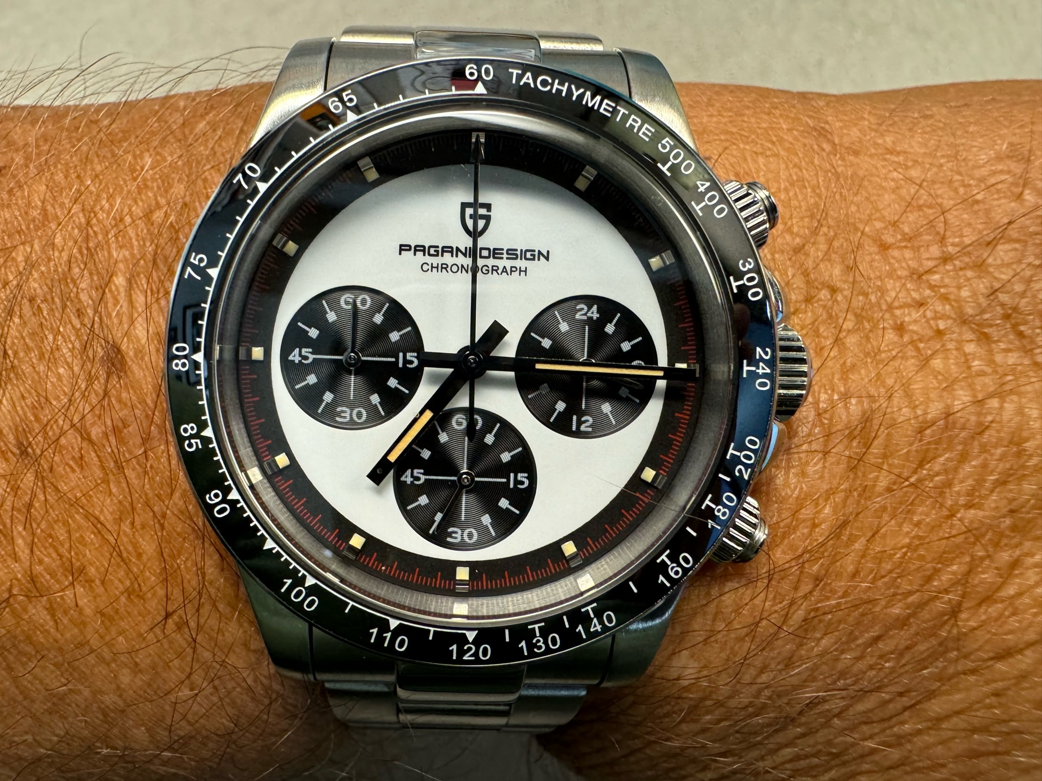 Pagani Newman Daytona Homage | WatchCrunch
