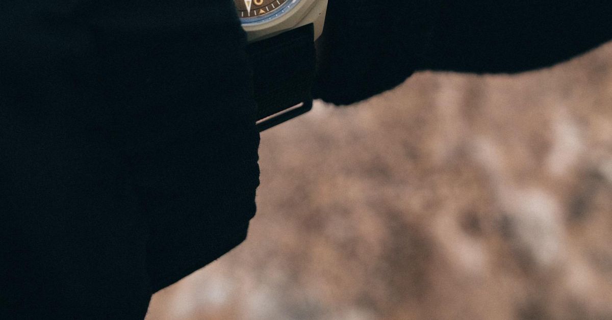 First wrist check on this channel. | WatchCrunch