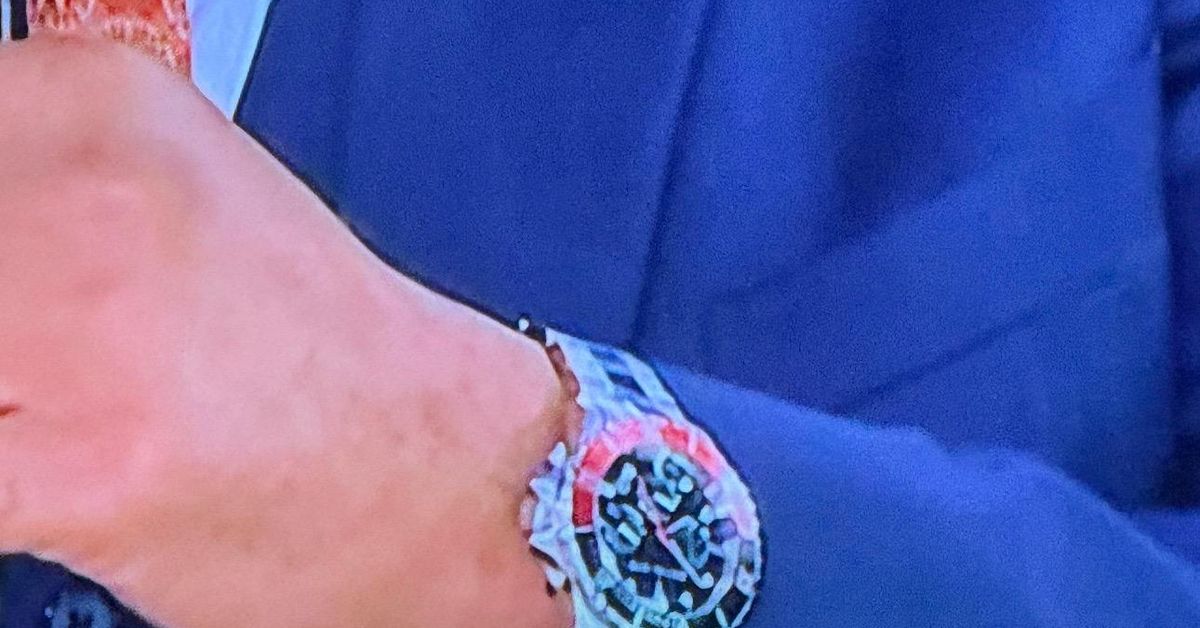 Charles Barkley’s … Michael Kors chrono??? | WatchCrunch