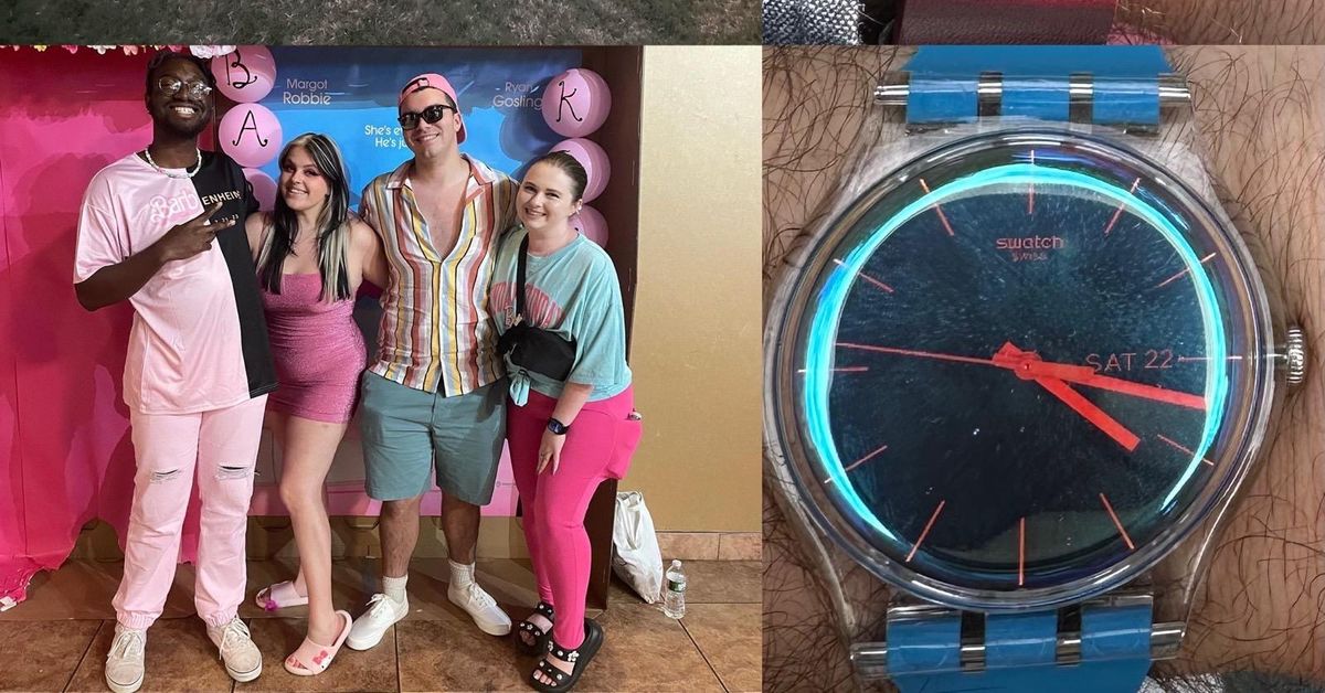 Oppenheimer / Barbie double-feature | WatchCrunch