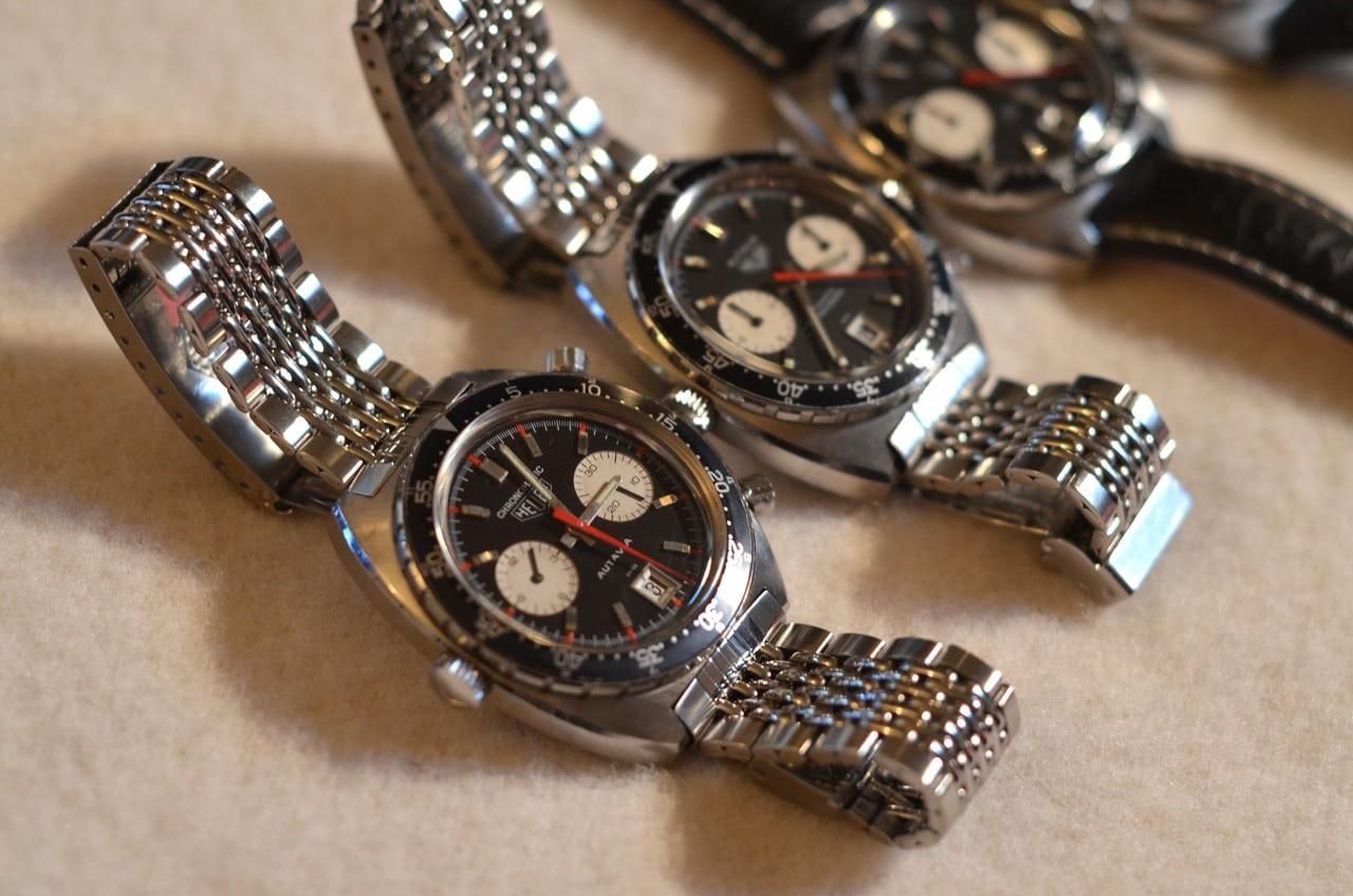(TAG) Heuer 1972 Autavia Viceroy Reissue | WatchCrunch