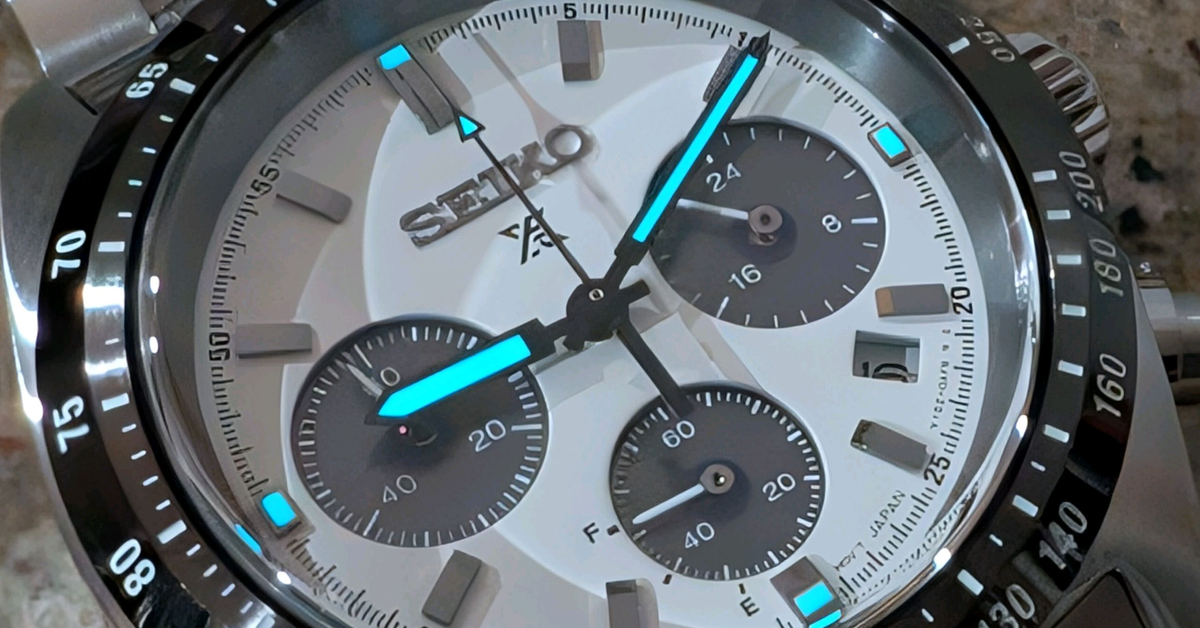 Seiko Prospex SSC813 Speedtimer "Seitona" | WatchCrunch