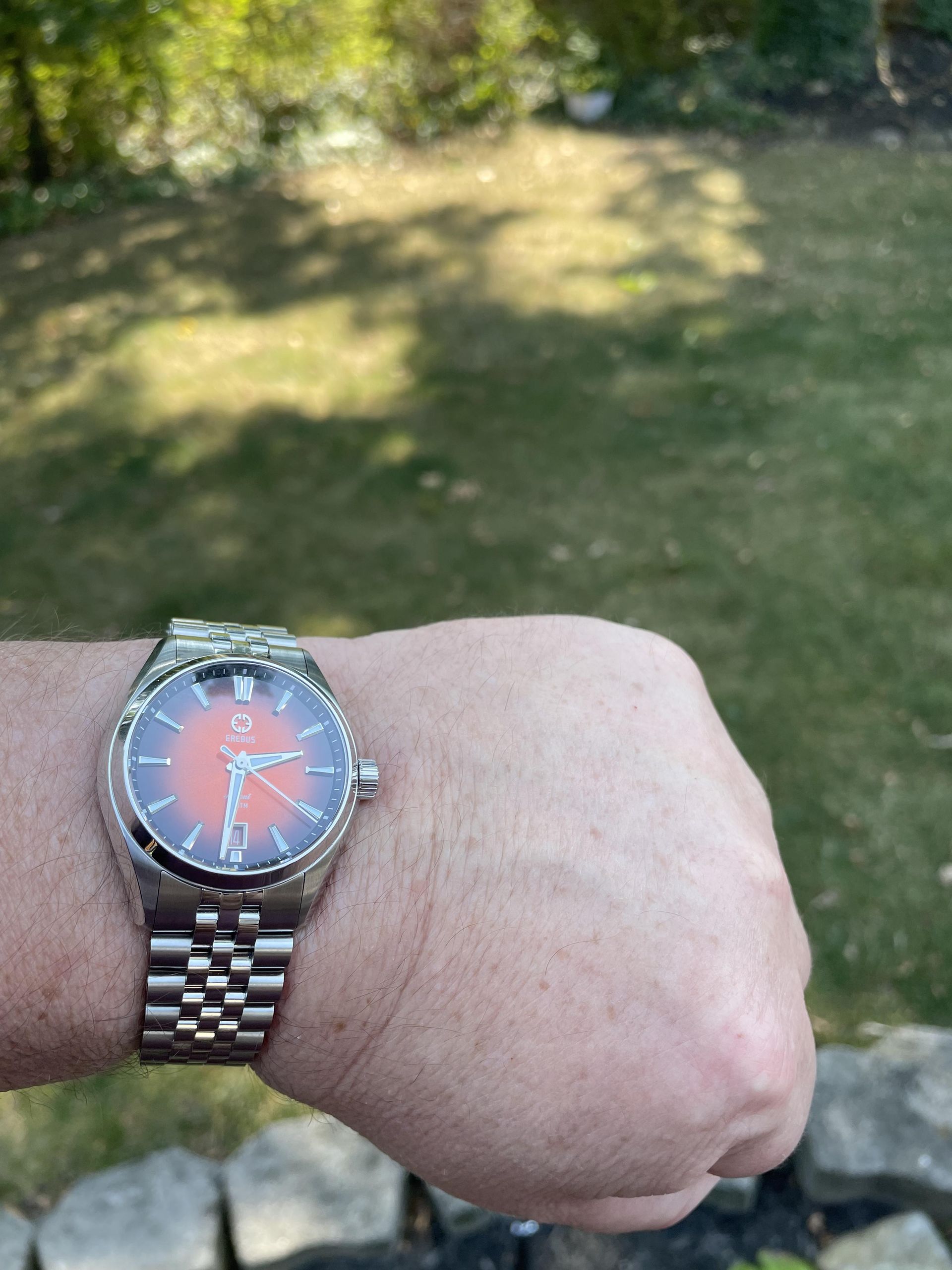 New EREBUS | WatchCrunch