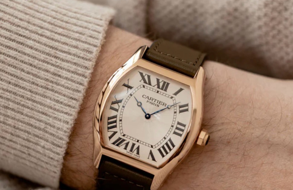 Tonneau shaped watches | WatchCrunch