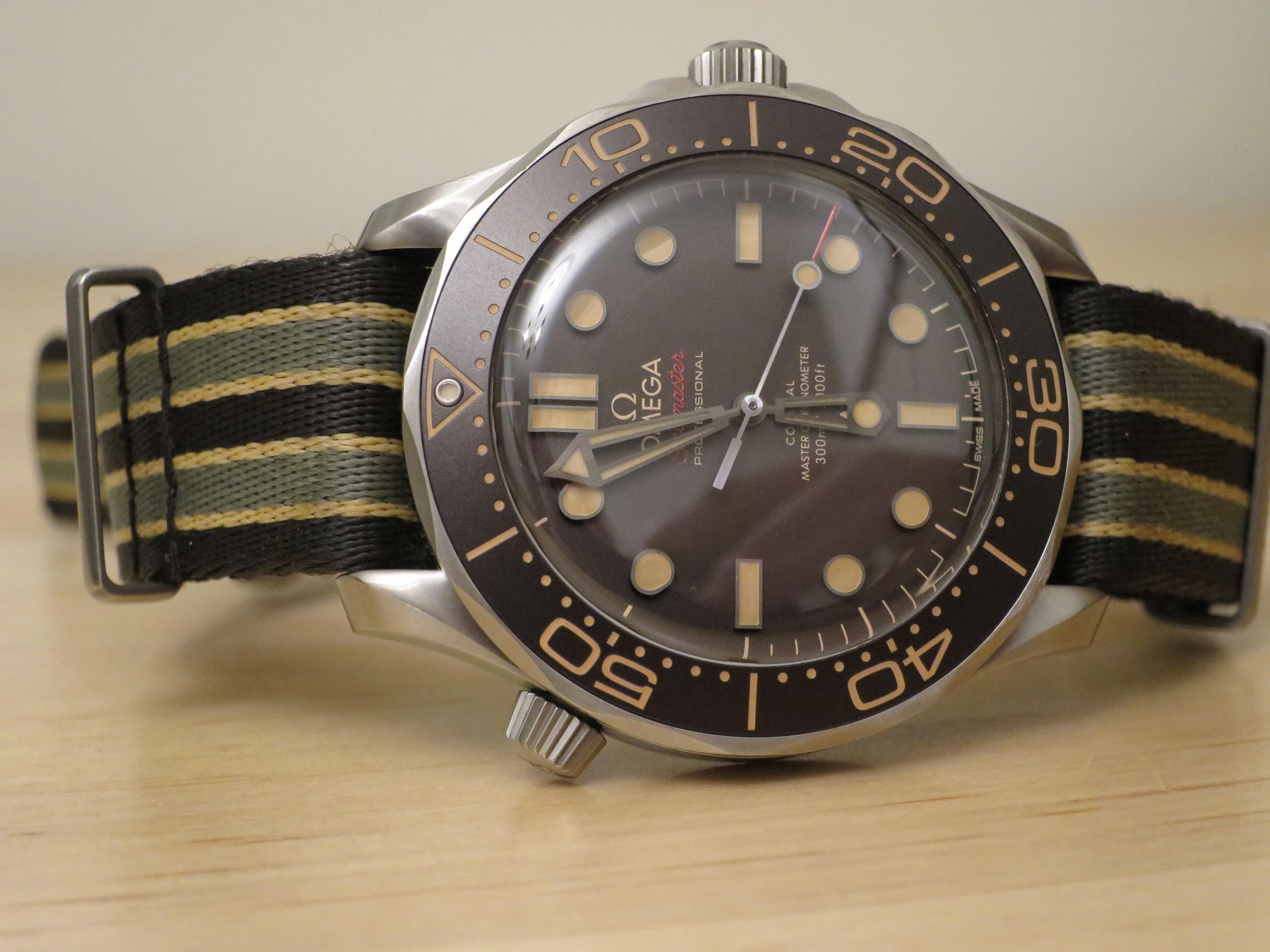 Seamaster Diver | WatchCrunch