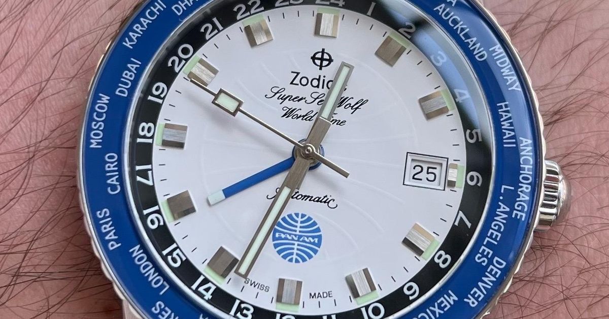 Wristcheck March 25, 2025 | WatchCrunch