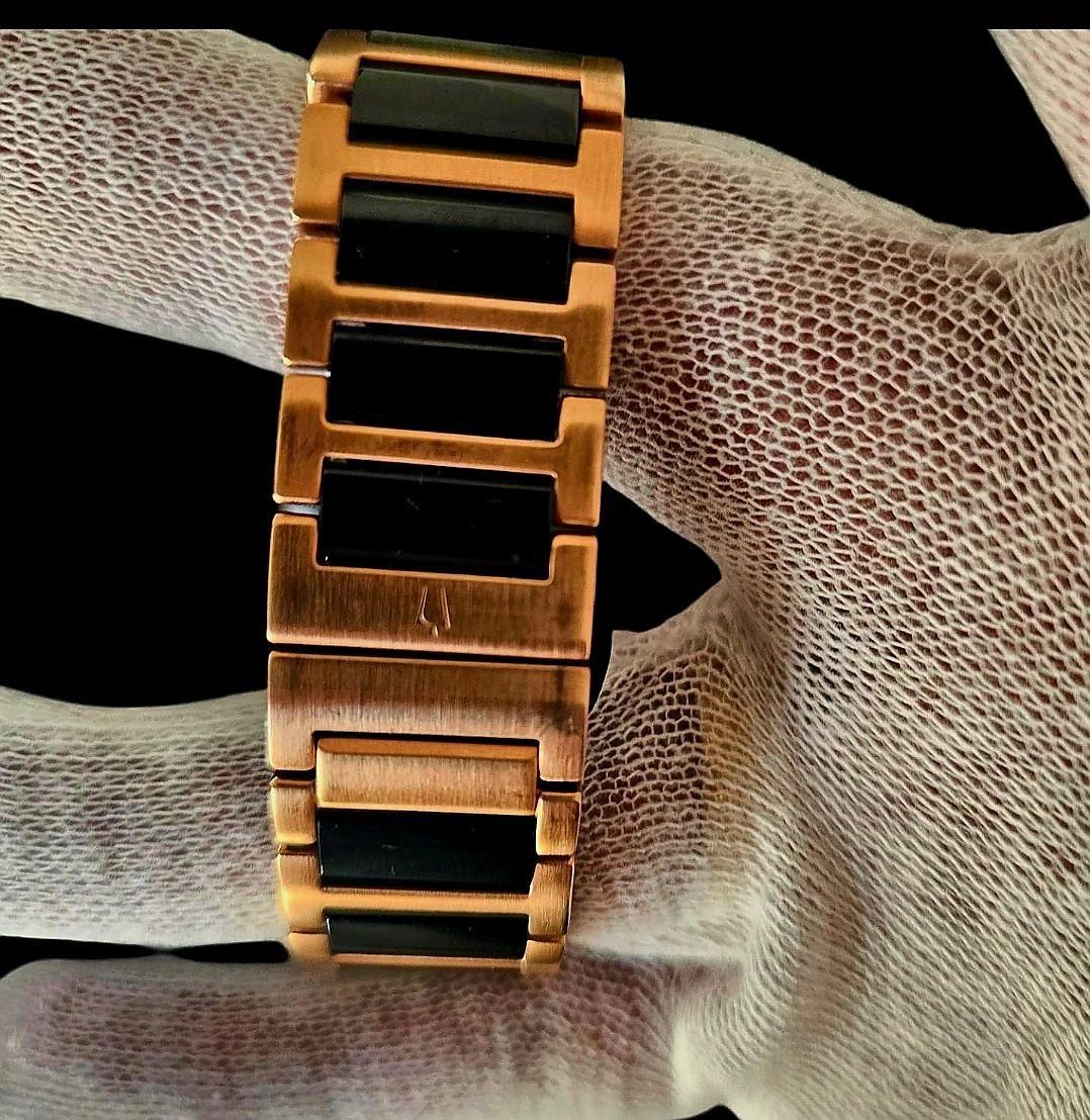 Bulova 98A236 Millennia Latin Grammy | WatchCrunch