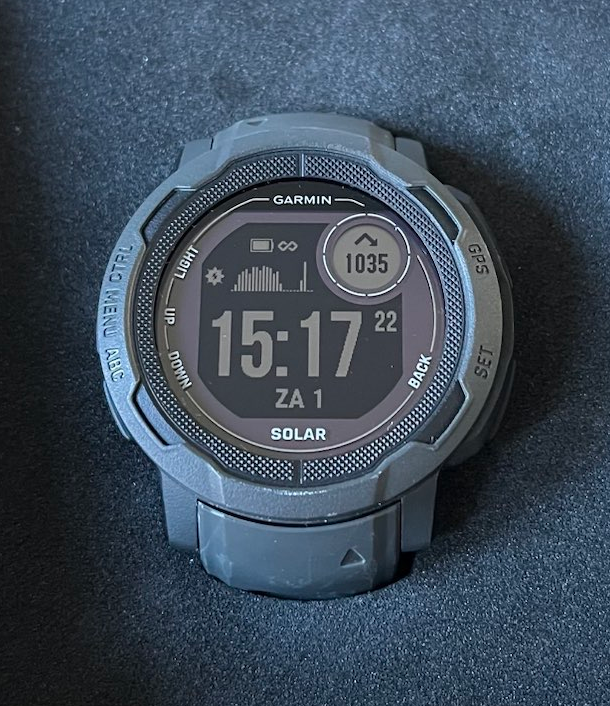 Garmin Instinct Solar 2 | WatchCrunch