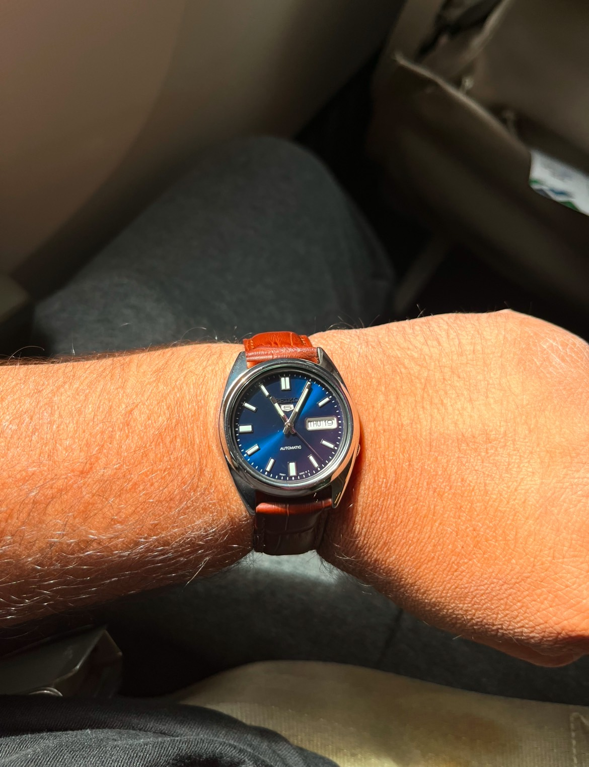 Seiko SNXS77 | WatchCrunch