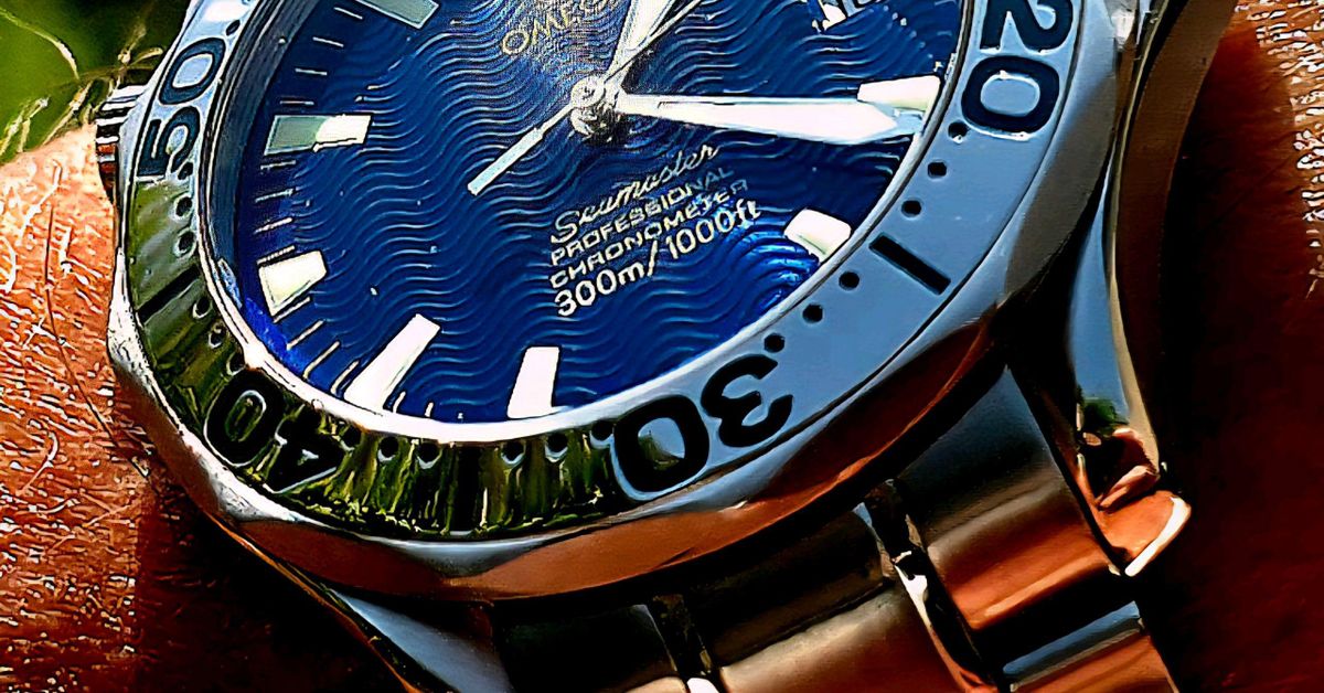 Best looking Omega Seamaster Professional 300 on the best looking ...