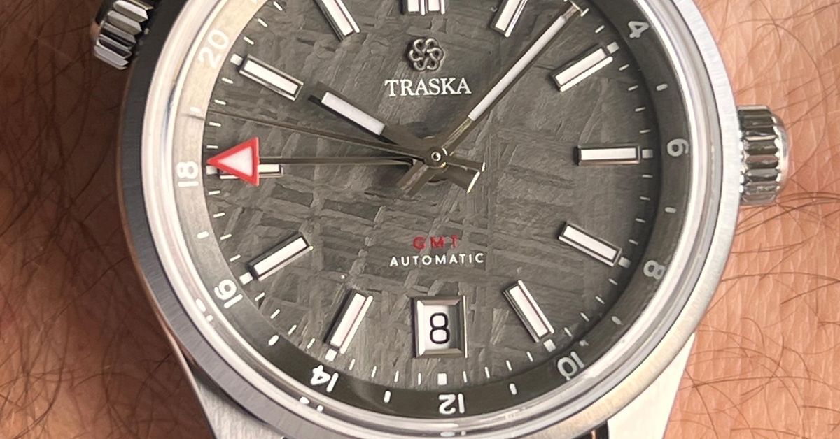 Wristcheck November 8, 2025 | WatchCrunch