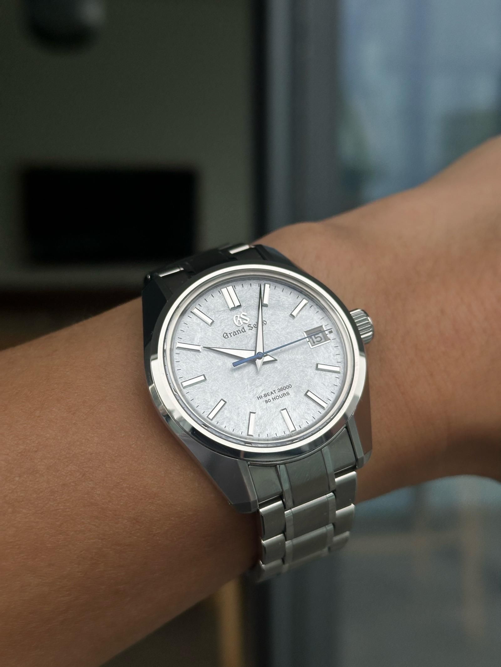 GS SLGH013 | WatchCrunch