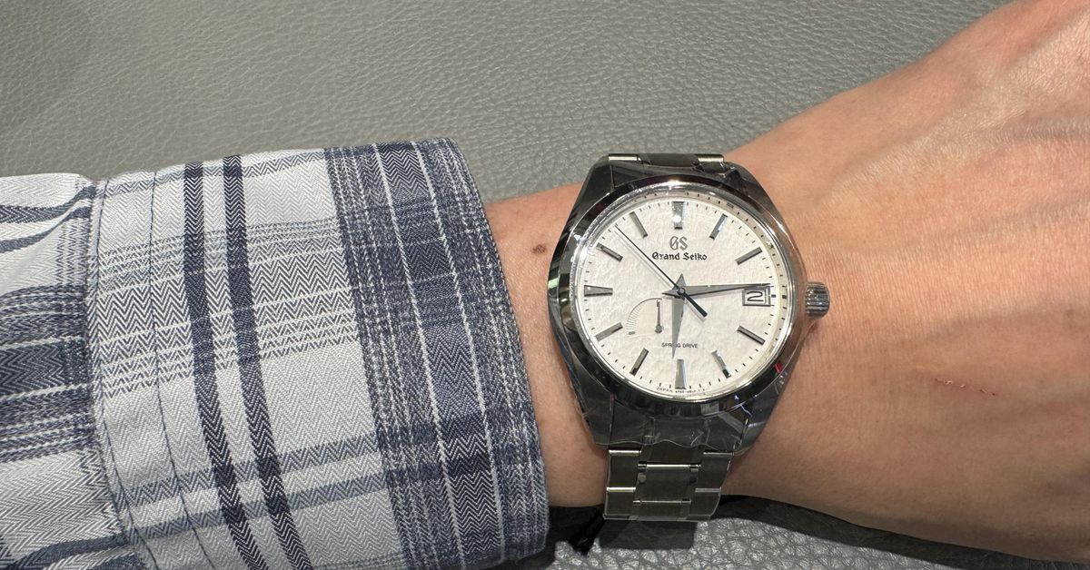 Grand Seiko Spring Drive Models - My Top Picks | WatchCrunch