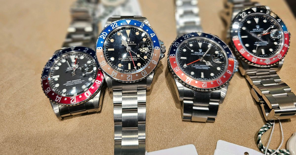 All Hail the Gmt | WatchCrunch