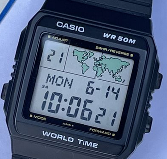 Casio LF30W Review | WatchCrunch