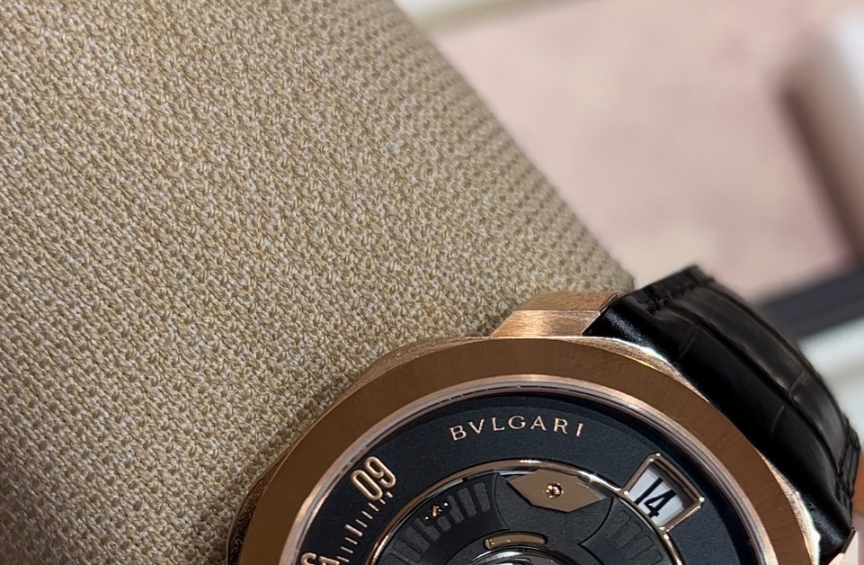 Some very special Bulgari models | WatchCrunch