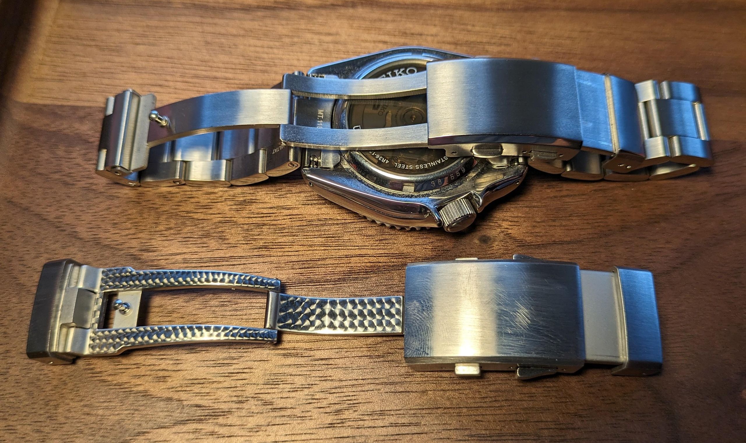 The Diver's Extension Clasp Saga Continues! | WatchCrunch