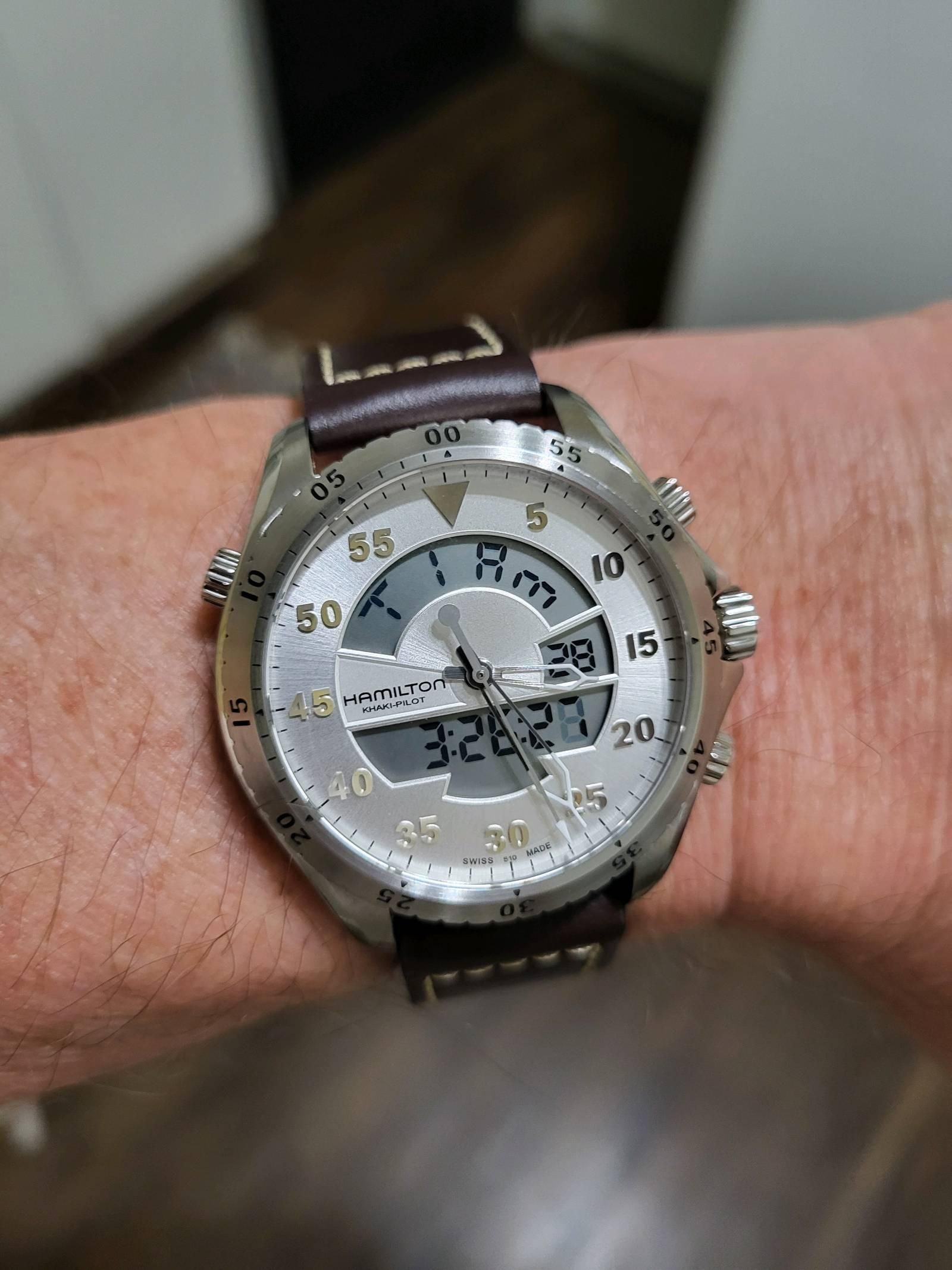 Countdown bezel watches? | WatchCrunch