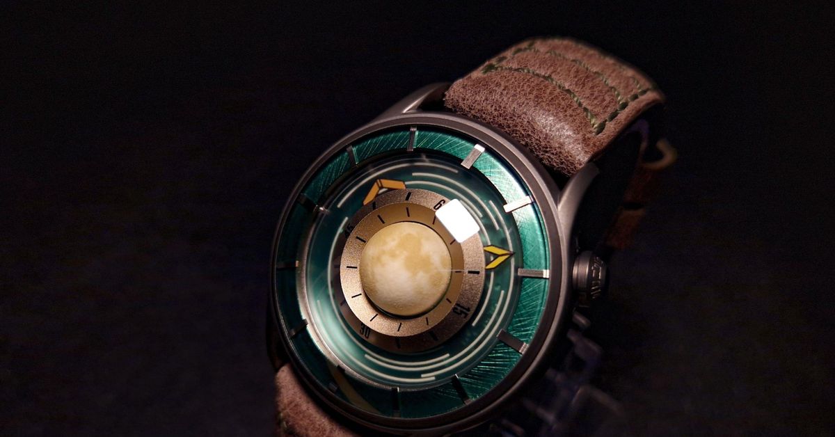 OVD Full Moon M1/F01 | WatchCrunch