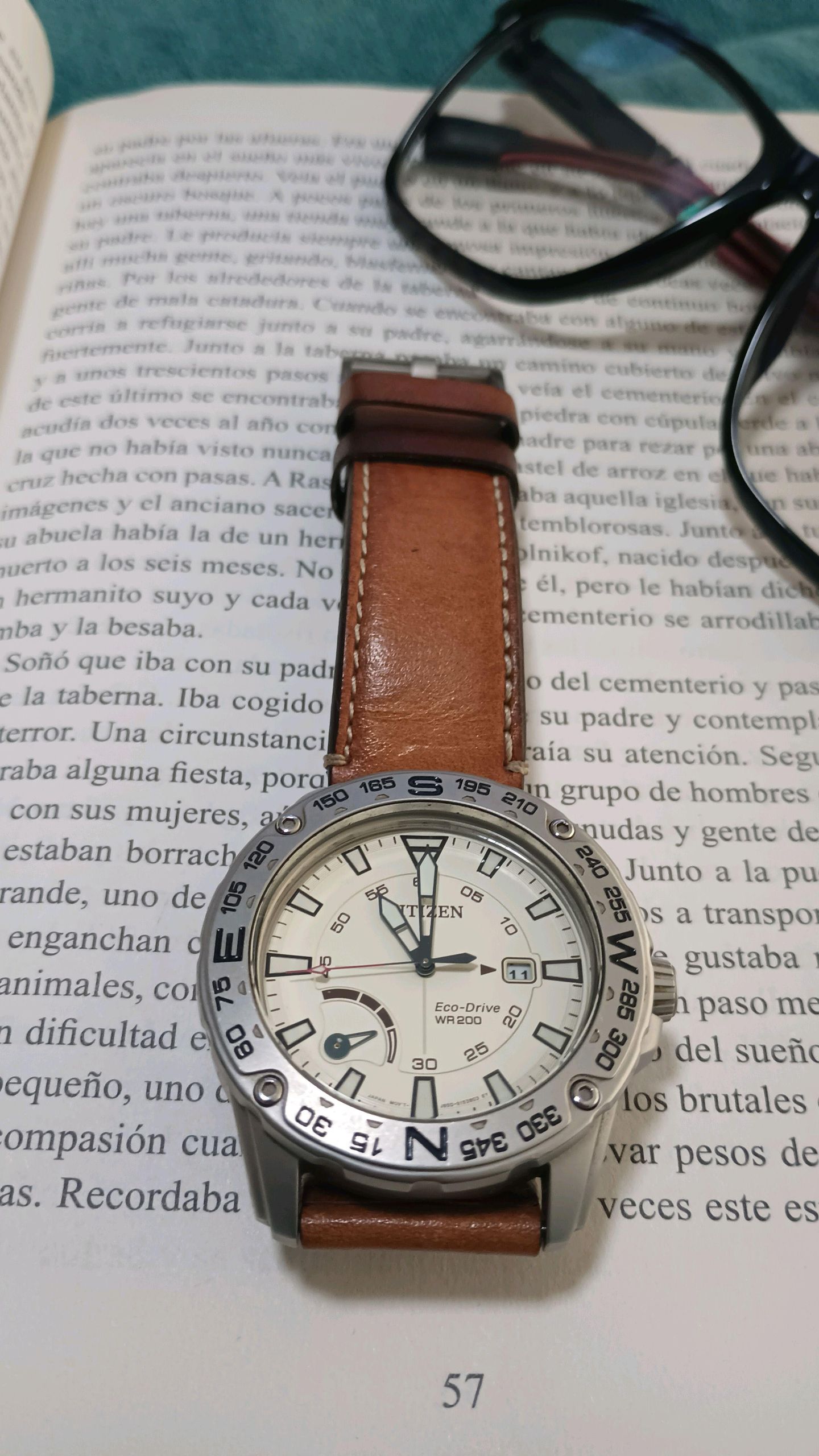 CITIZEN GARRISON | WatchCrunch