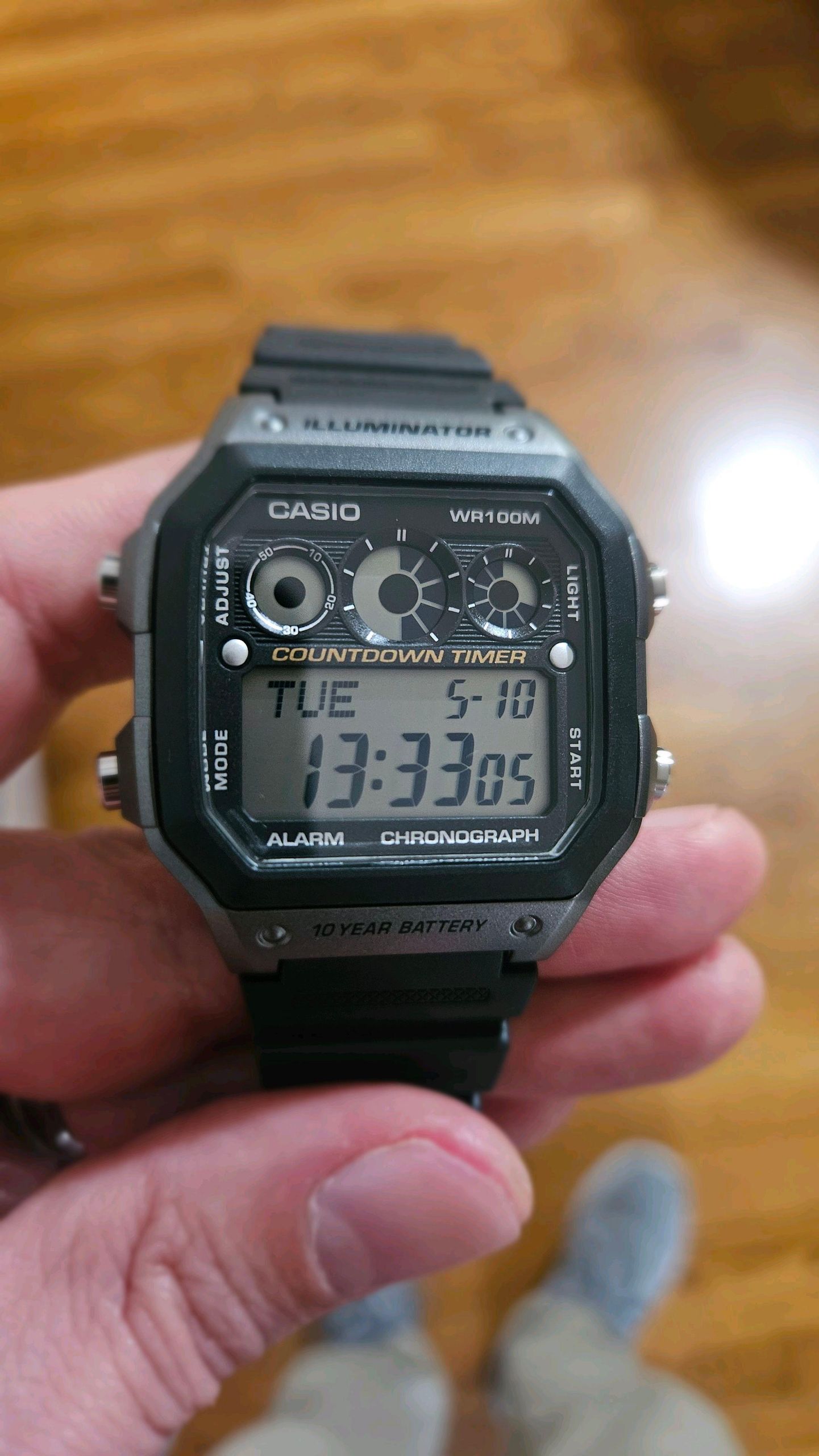 New Casio! | WatchCrunch