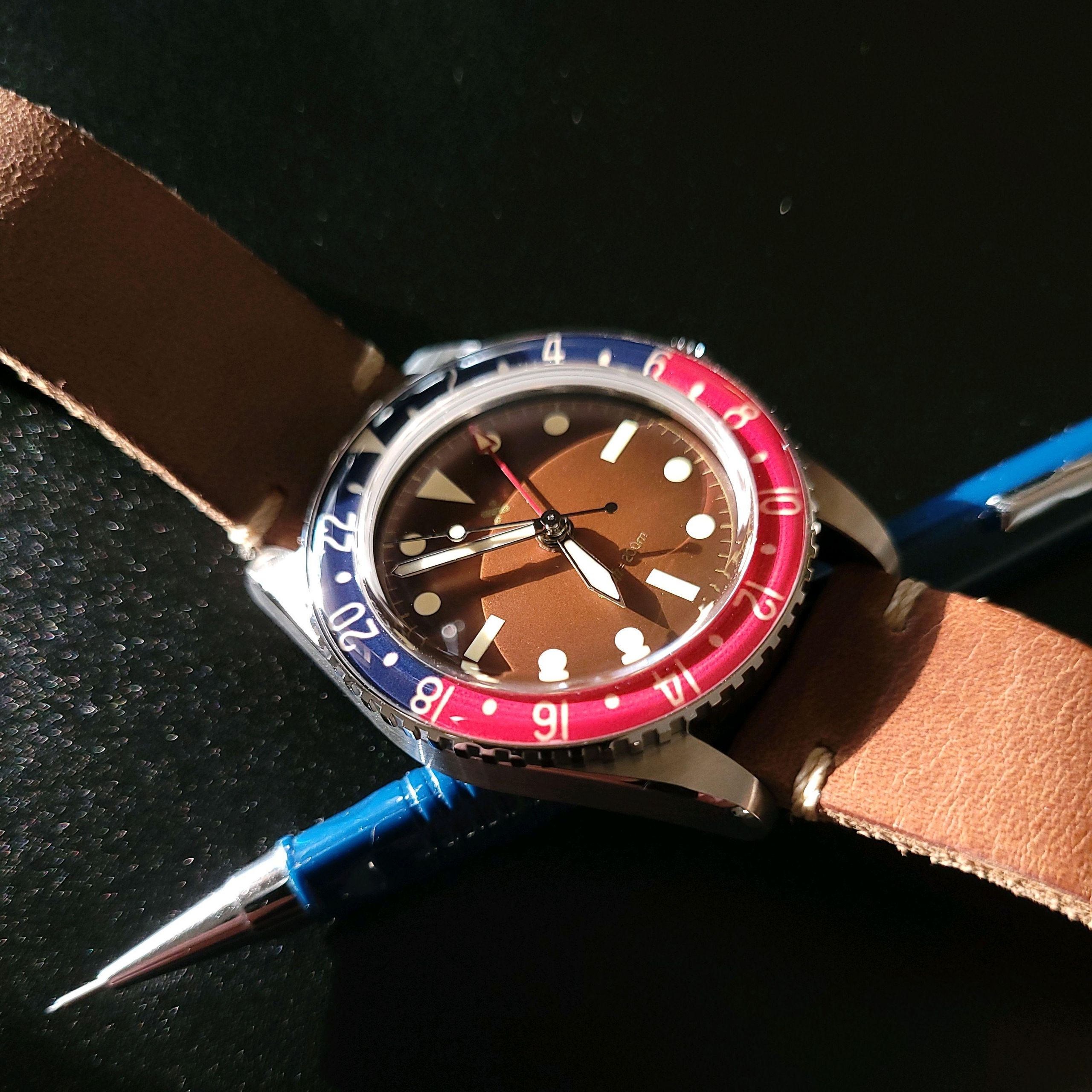 Rolex 6542 GMT Inspiration | WatchCrunch