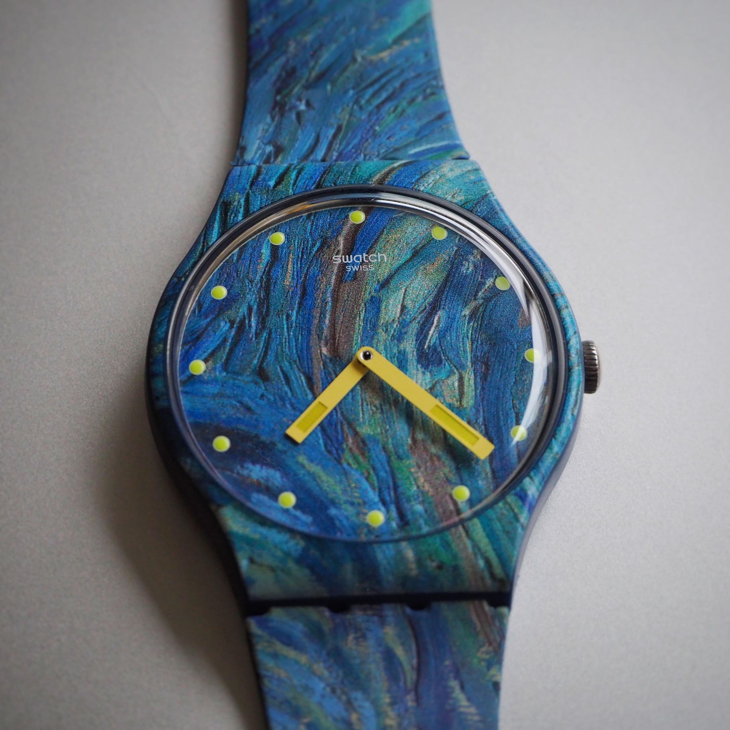 Why I bought a Swatch? | WatchCrunch