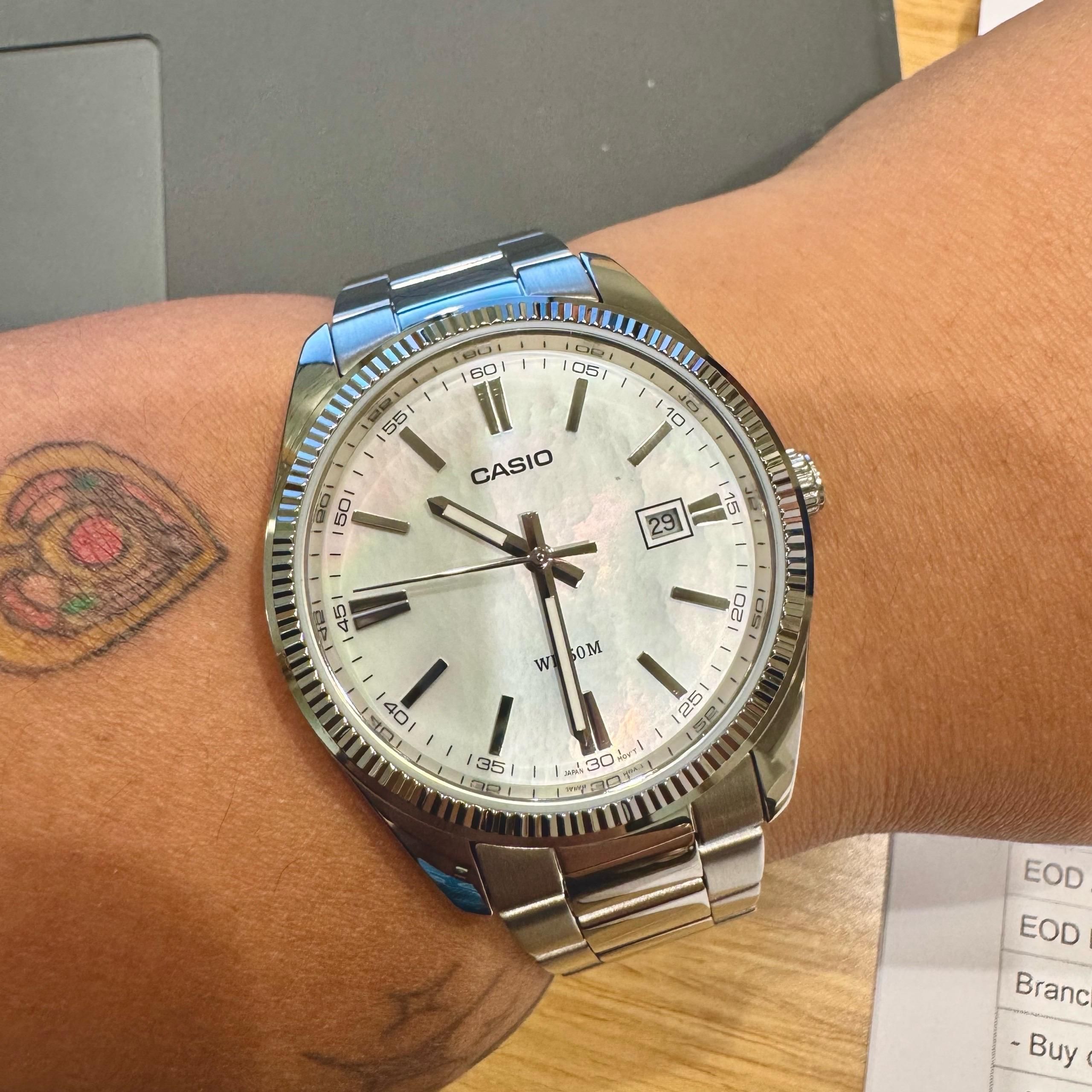 Wristcheck May 29, 2025 | WatchCrunch