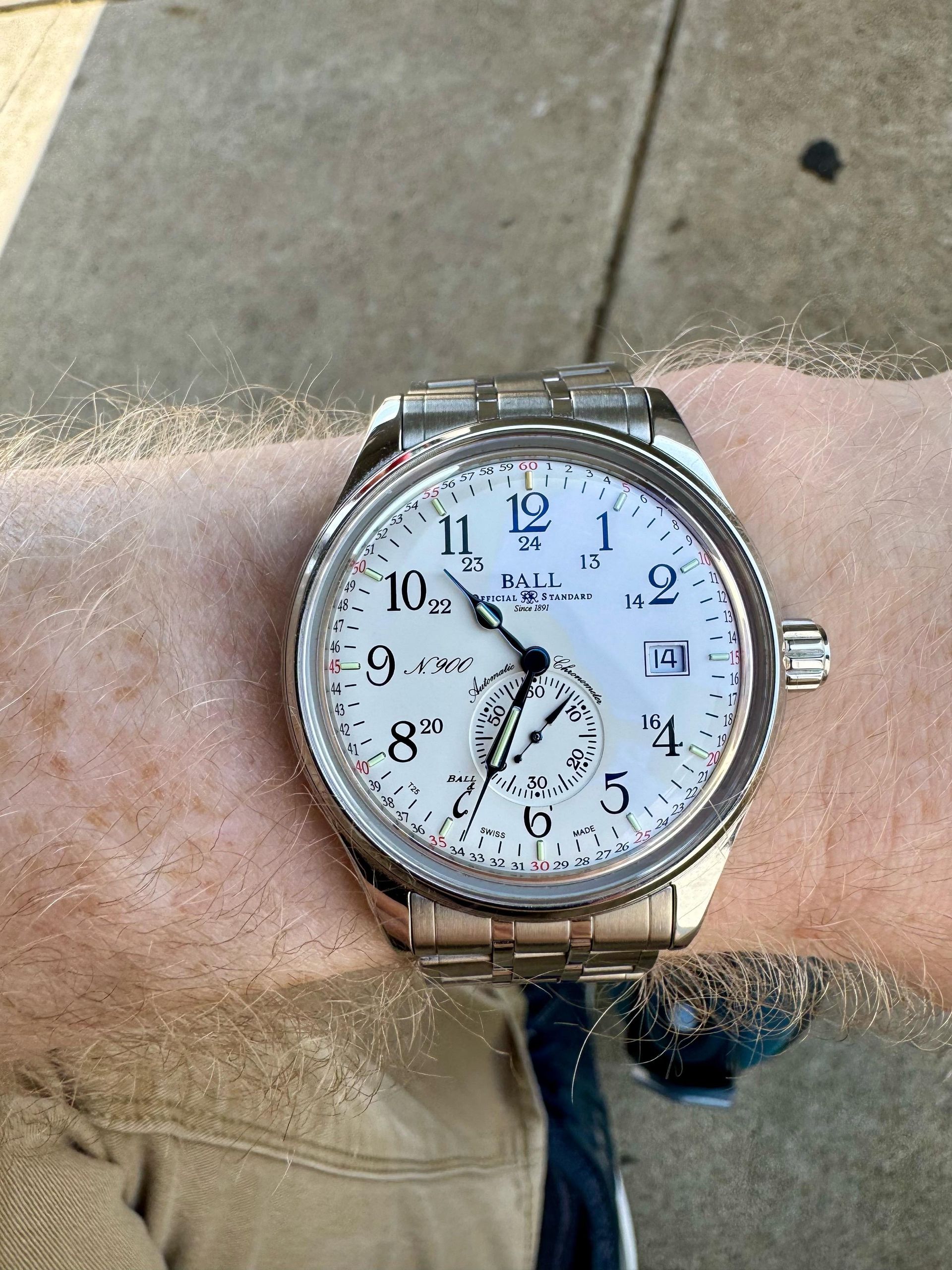 Trainmaster Anniversary | WatchCrunch