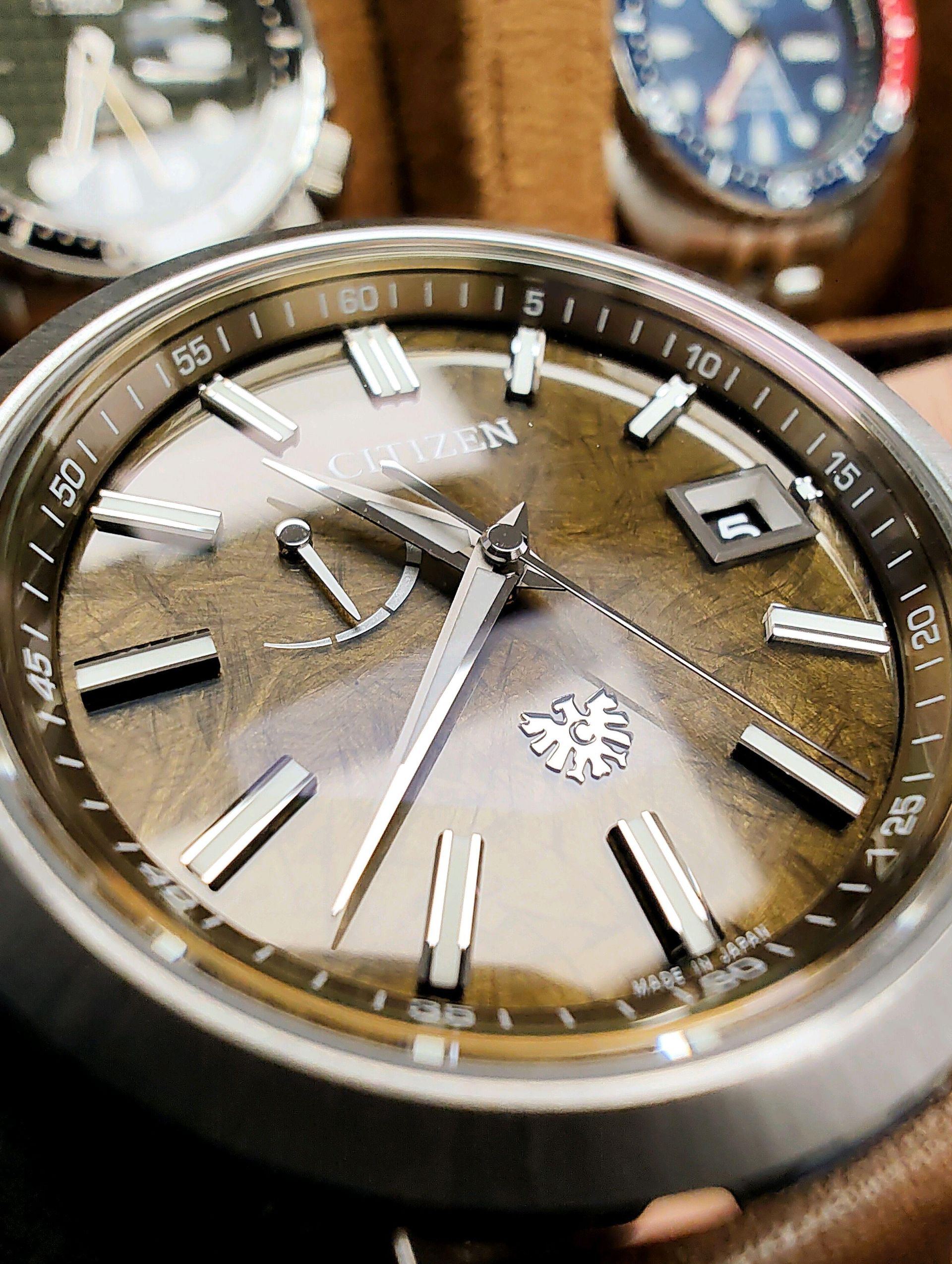 The Citizen | WatchCrunch