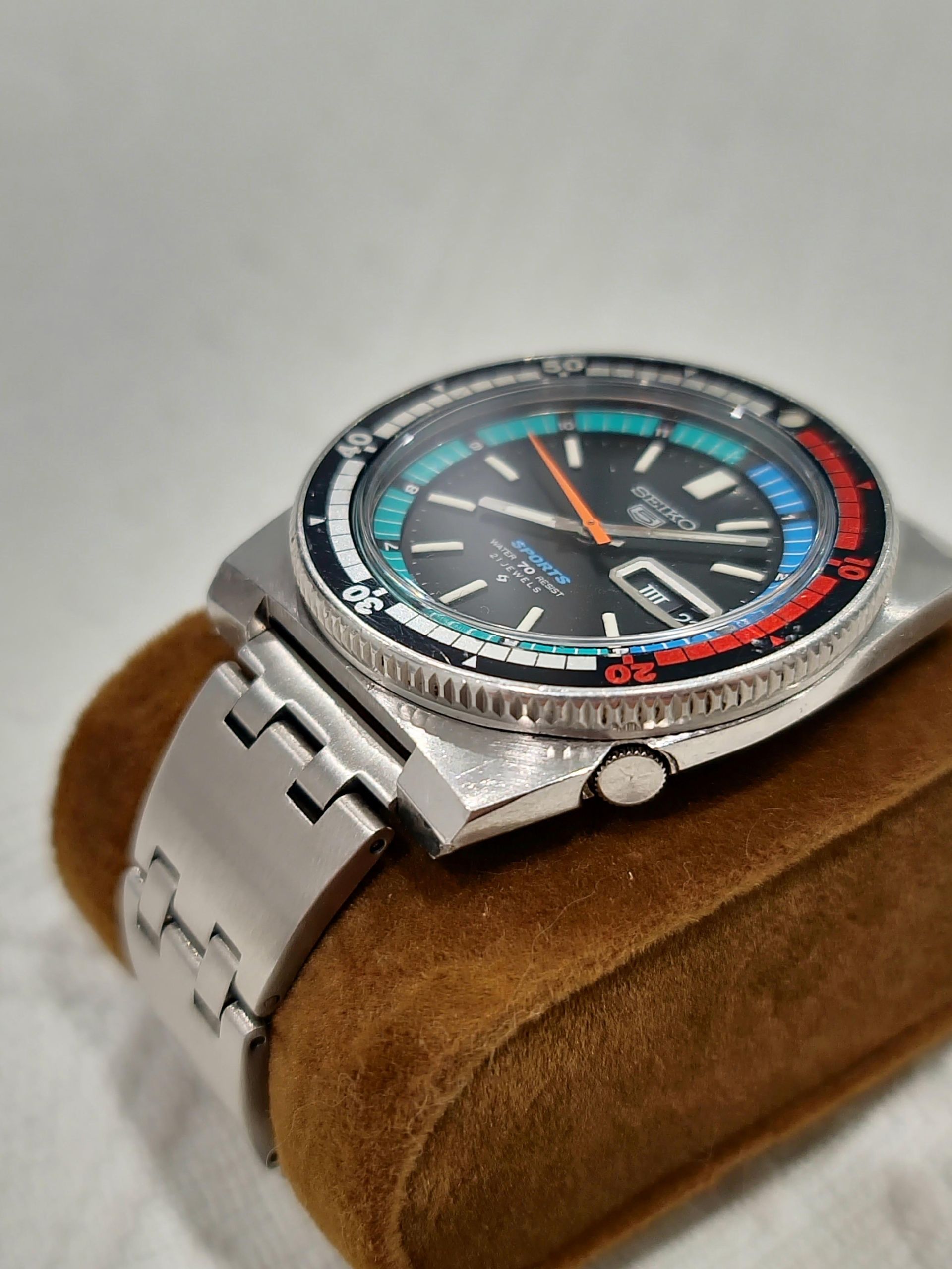 Seiko 6119 6053 (Regatta) | WatchCrunch