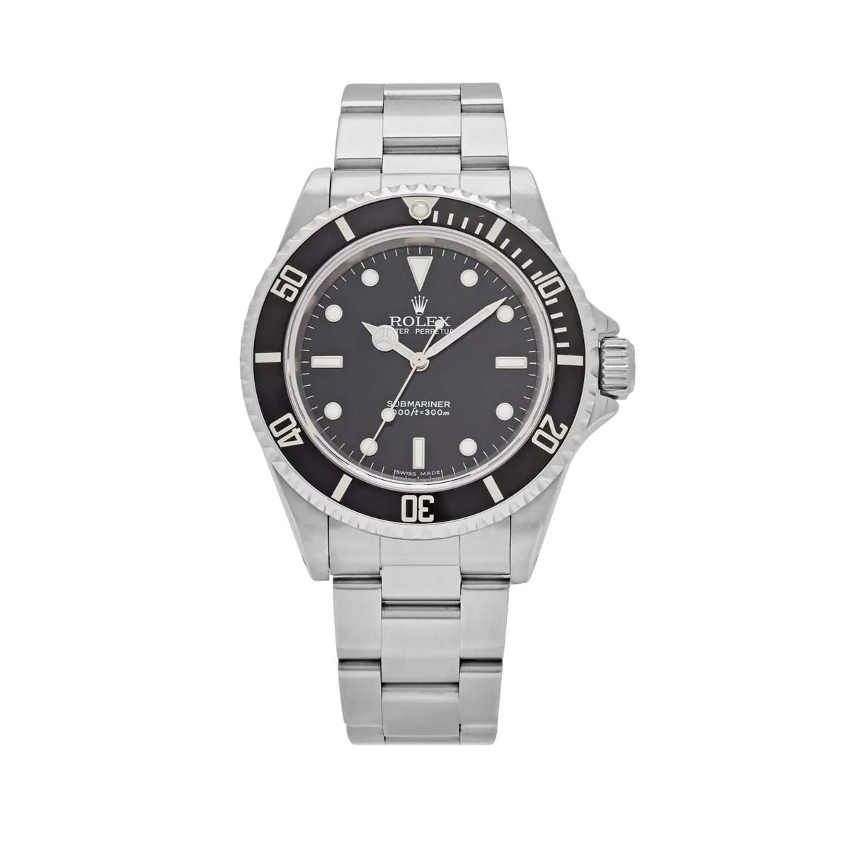 Rolex Submariner | WatchCrunch