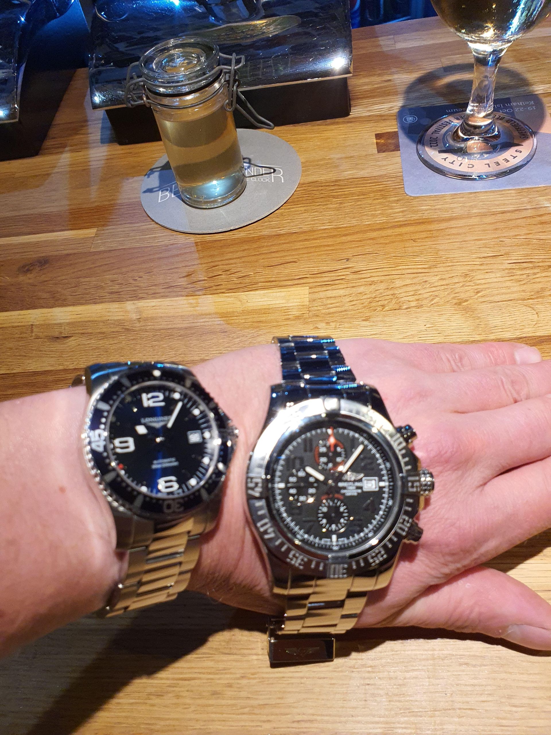 Is this the world's biggest watch | WatchCrunch