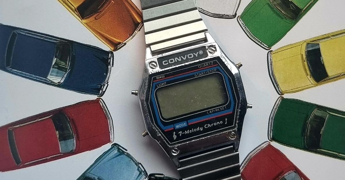 Convoy Digital | WatchCrunch
