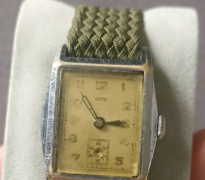 Ormo WW1 | WatchCrunch