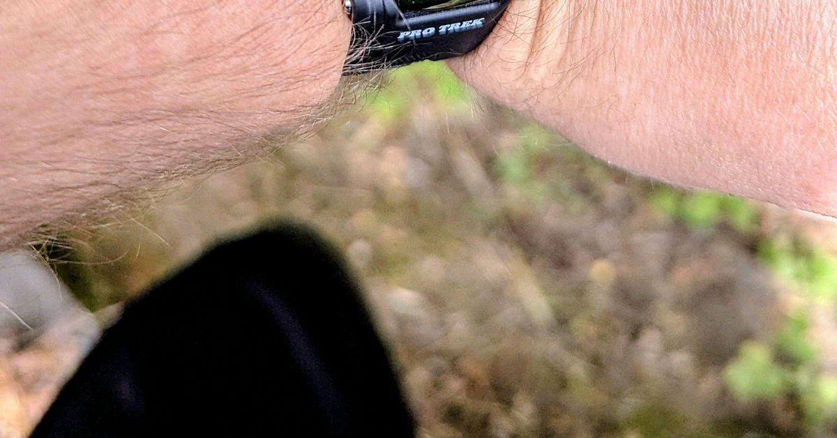 Casio Pro Trek PRG-40 | WatchCrunch