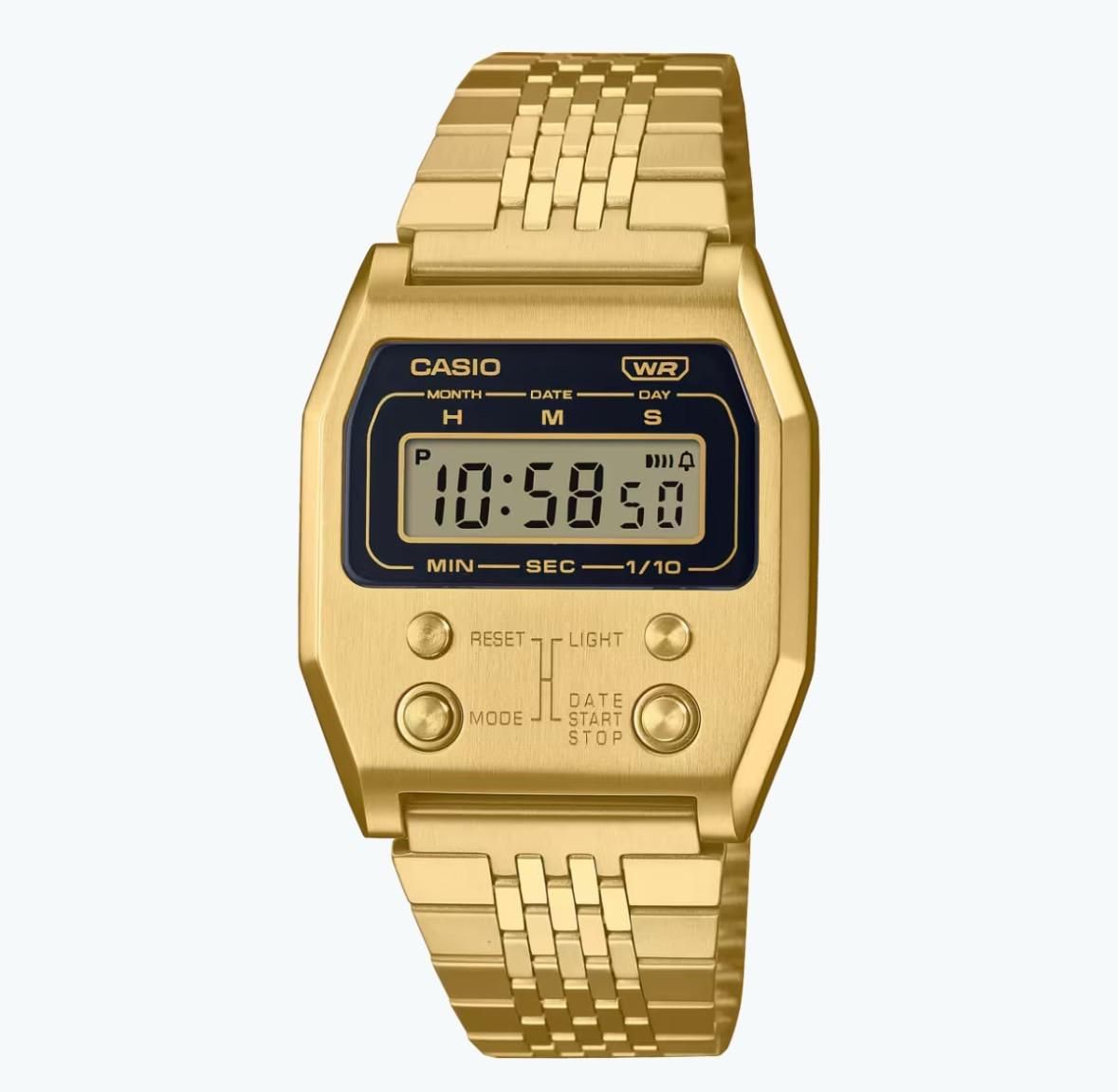 Casio AE1200 Royale Steel Mod | WatchCrunch