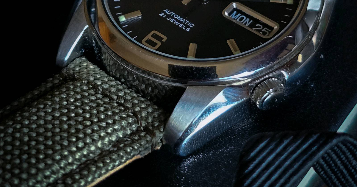 My Forgotten Watch | WatchCrunch