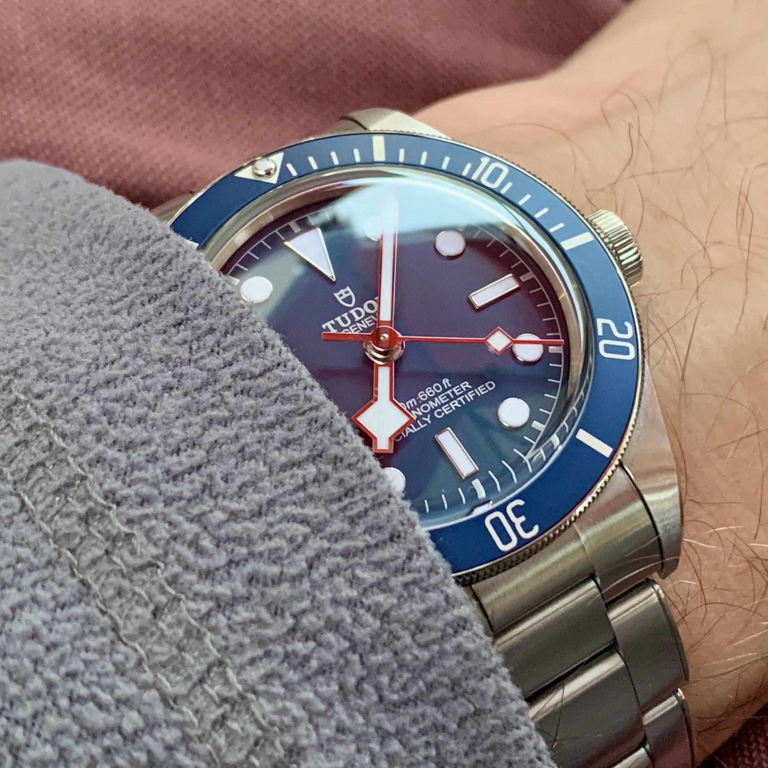 Help me decide between BB58 or Omega Seamaster 300 Heritage! | WatchCrunch