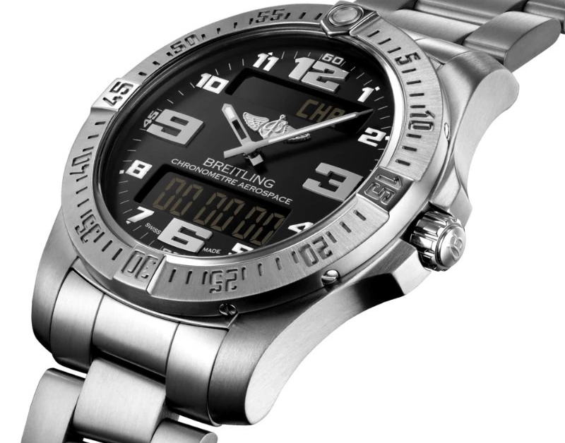 Breitling Aerospace Alternatives | WatchCrunch