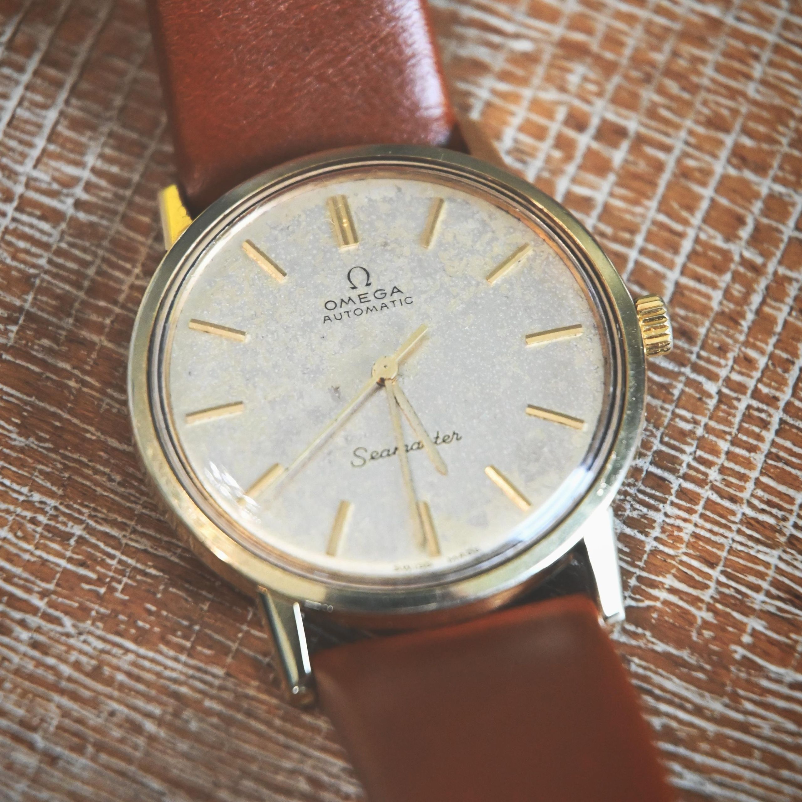 Omega Seamaster | WatchCrunch