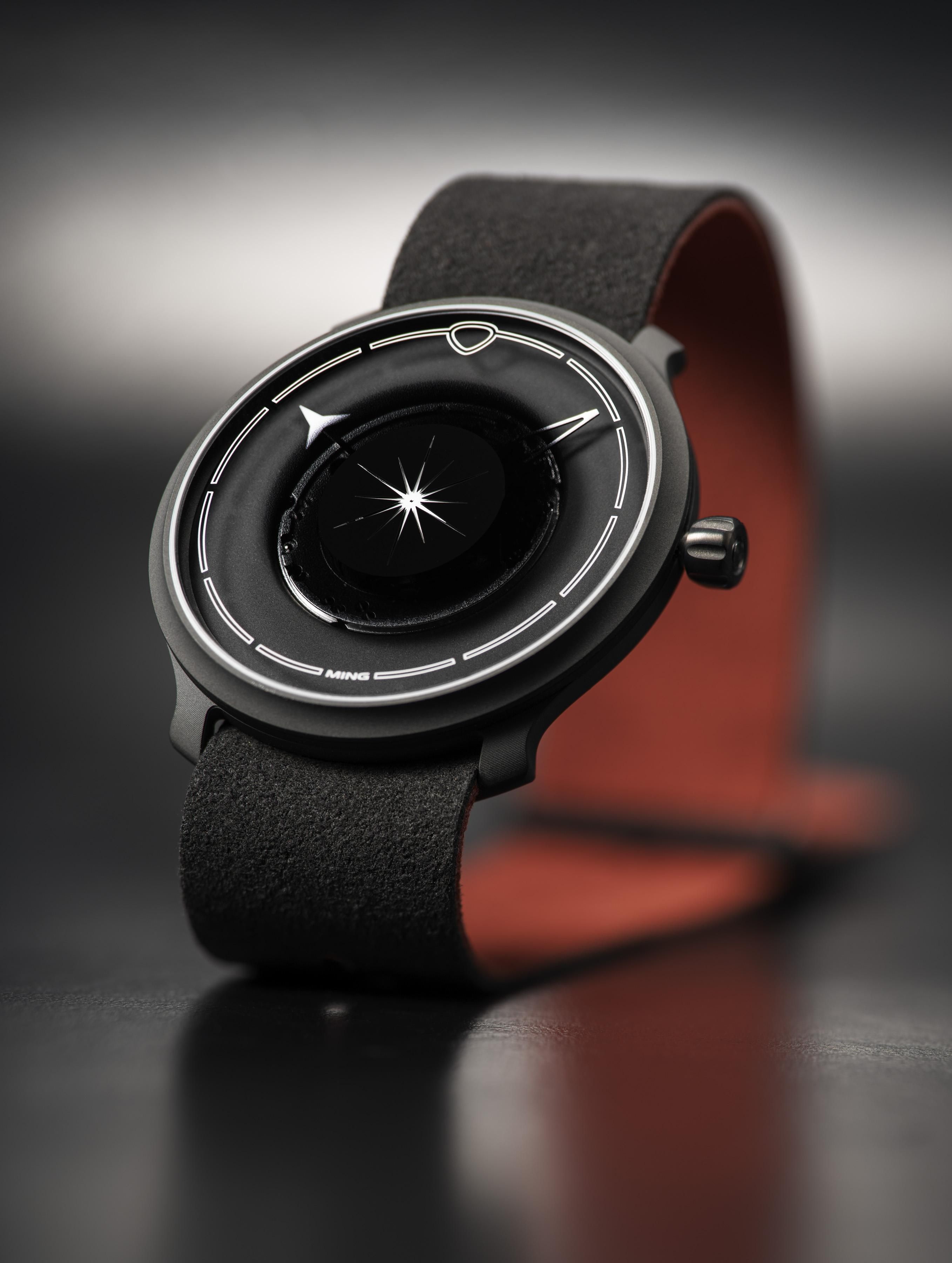 New Ming Ultralight - lightest ever? | WatchCrunch