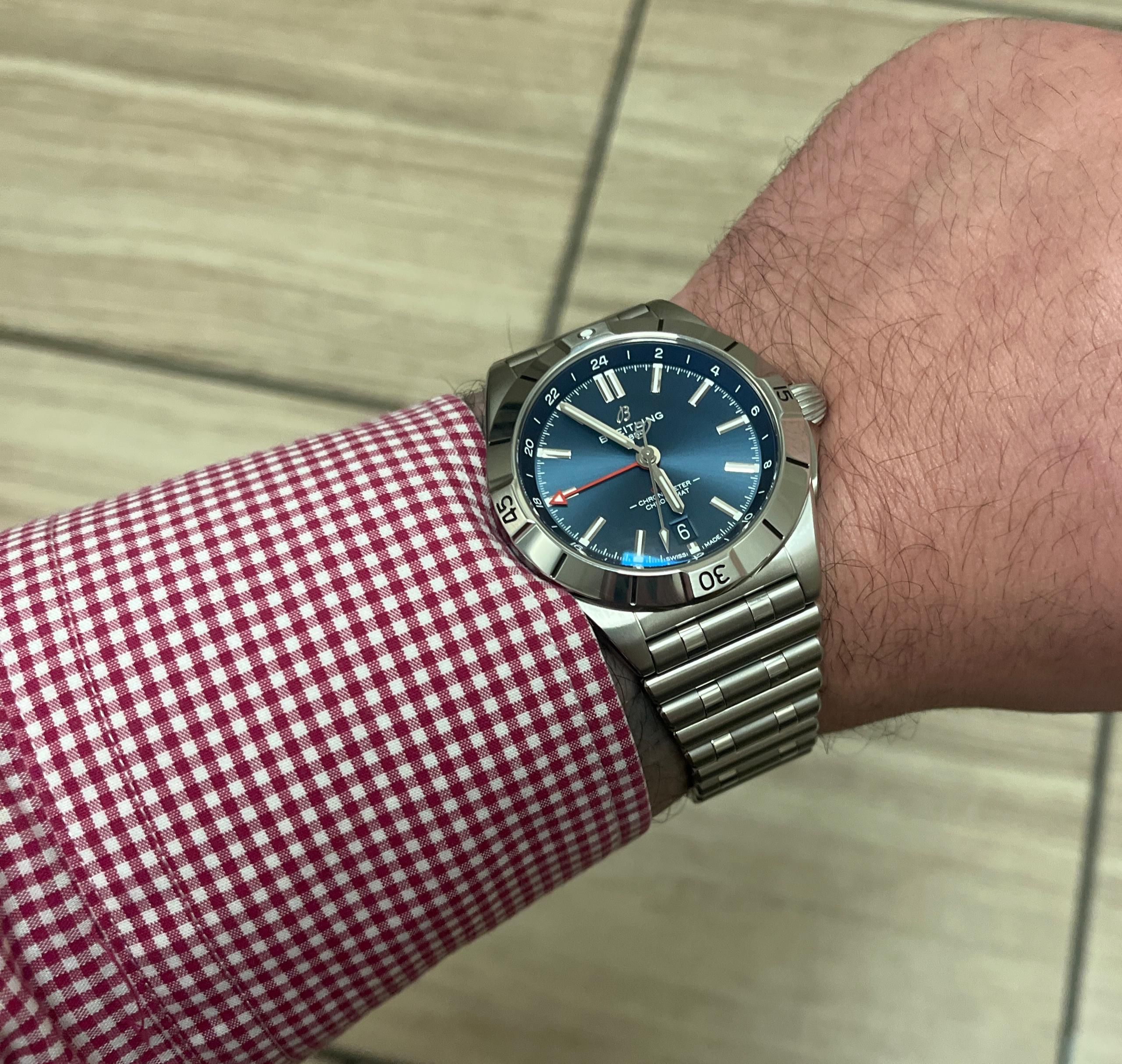 Wristcheck April 6, 2023 | WatchCrunch