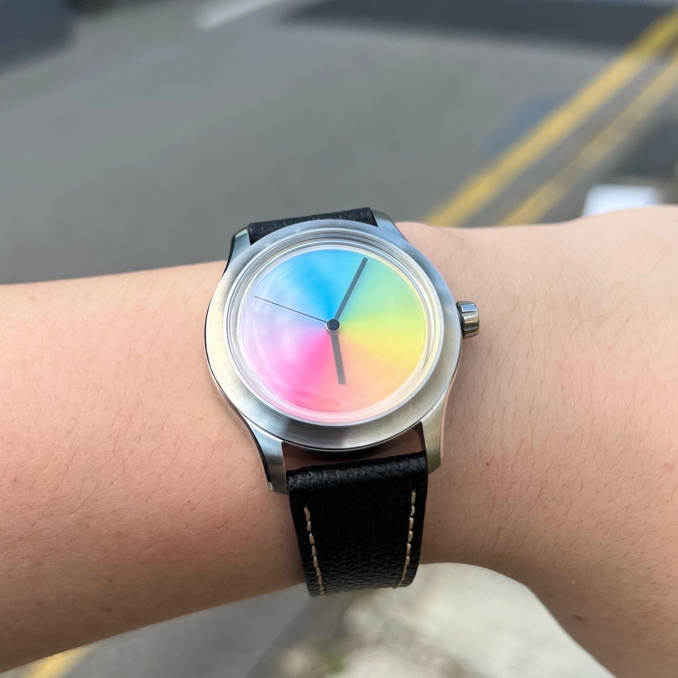 Aision CMYK | WatchCrunch