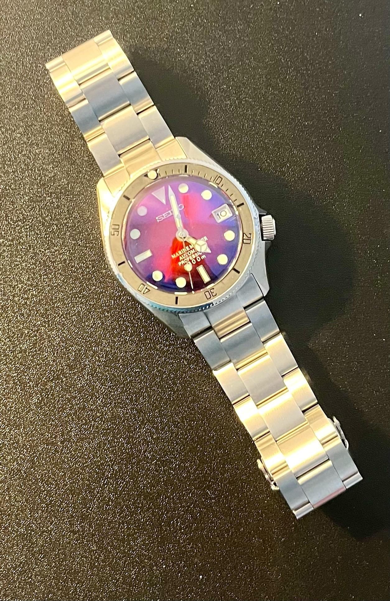 SKX 013 build | WatchCrunch