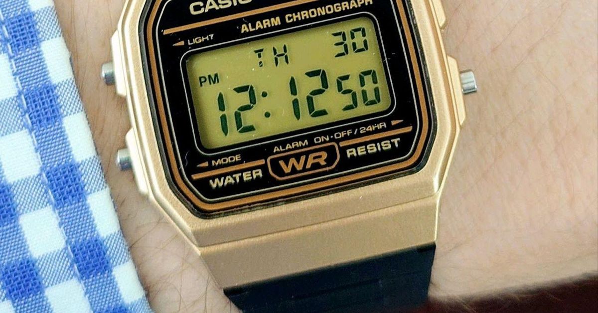Casio F91-W | WatchCrunch