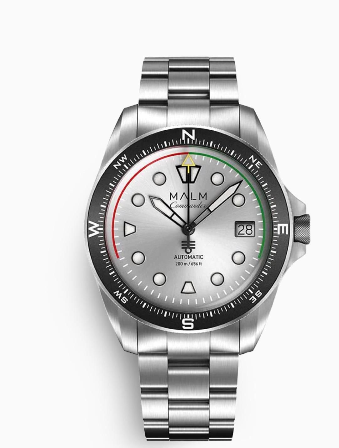 Malm Commander | WatchCrunch